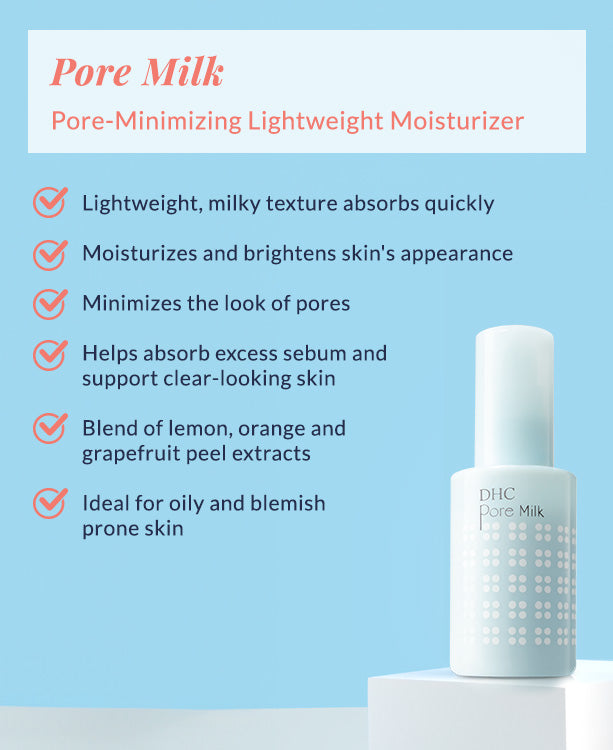 Pore Skincare Collection | DHC